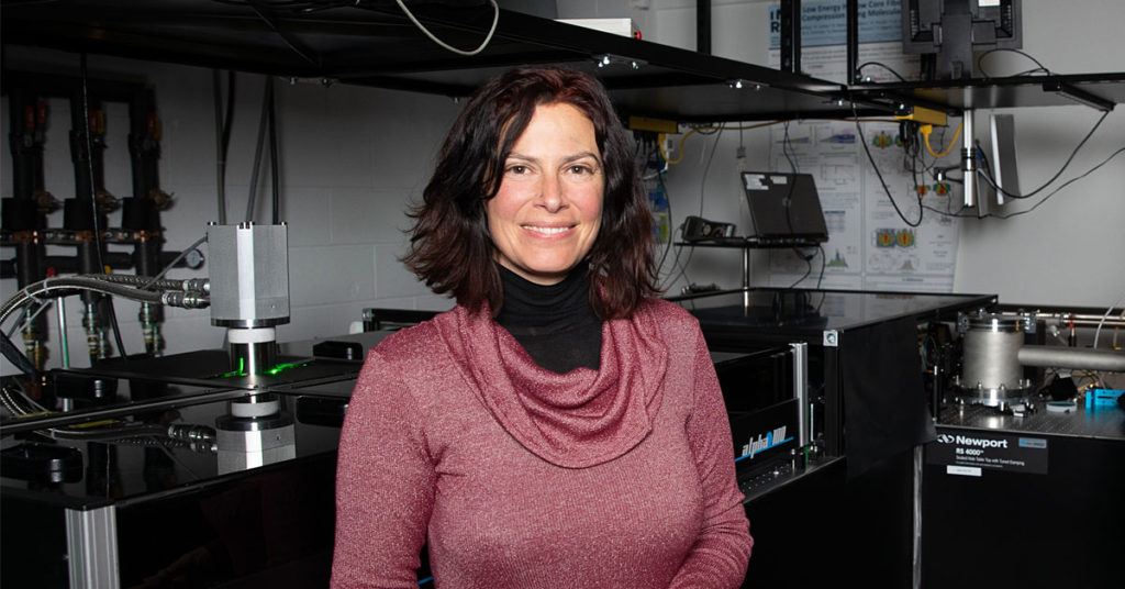 Heide Ibrahim est nommée directrice du Laboratoire de sources ...