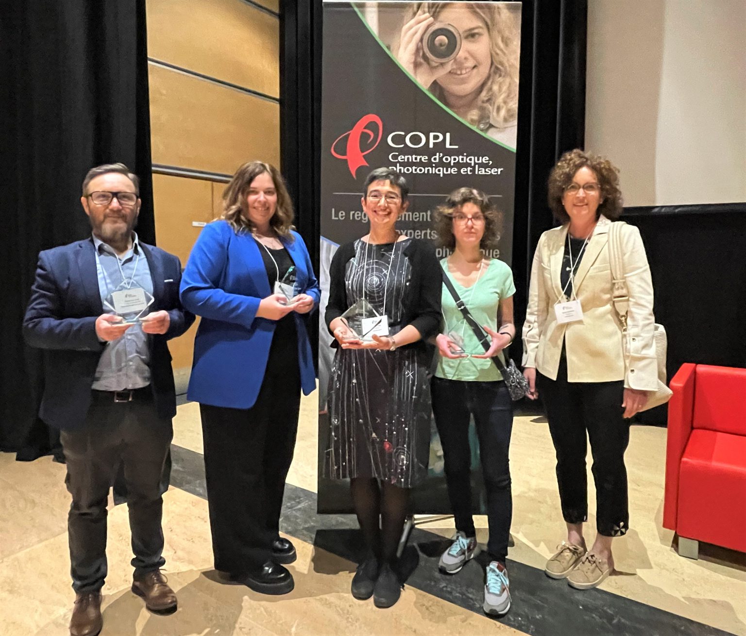 La 34e édition de la Journée annuelle du COPL, une édition riche en ...