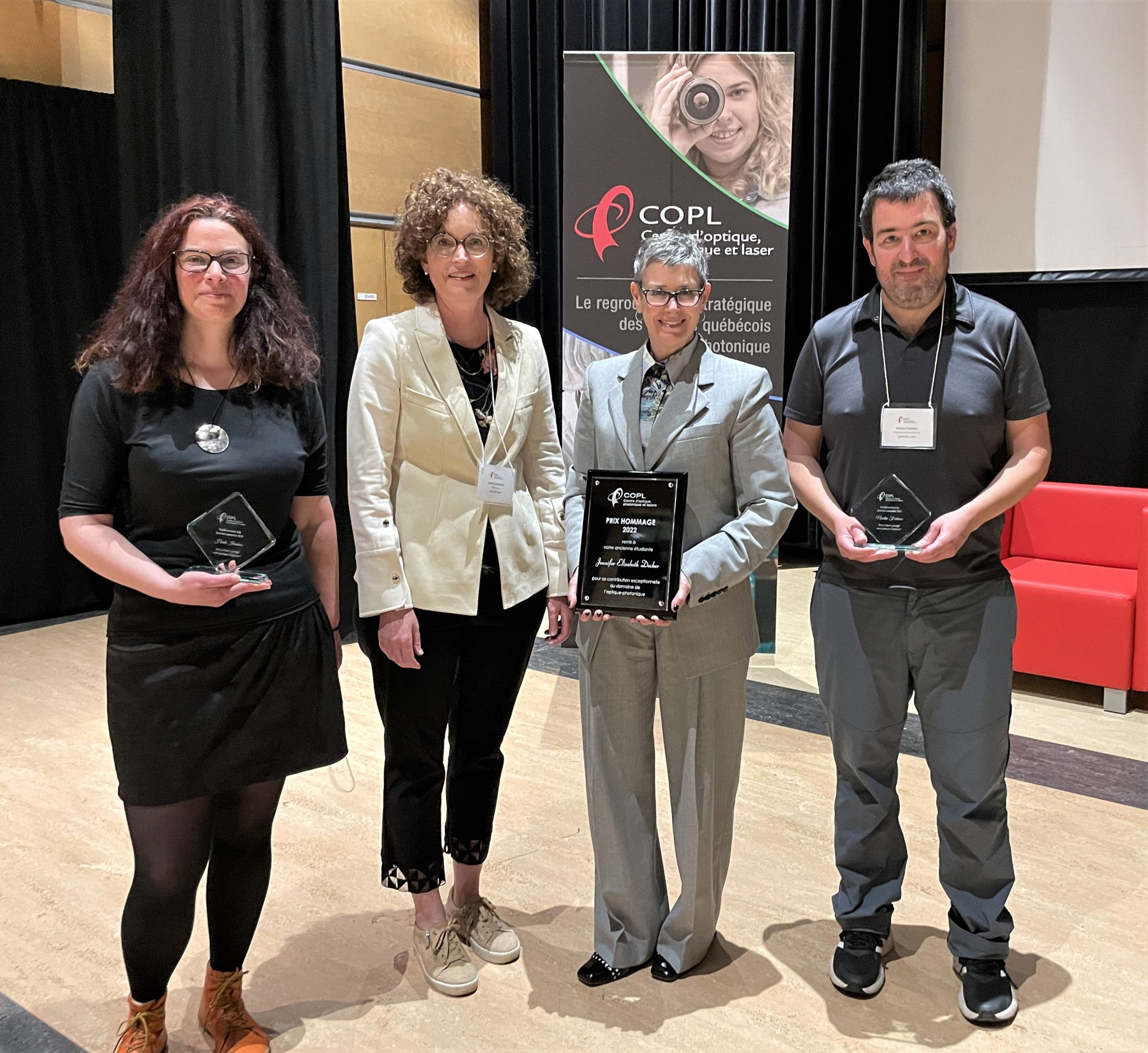 La 34e édition de la Journée annuelle du COPL, une édition riche en ...