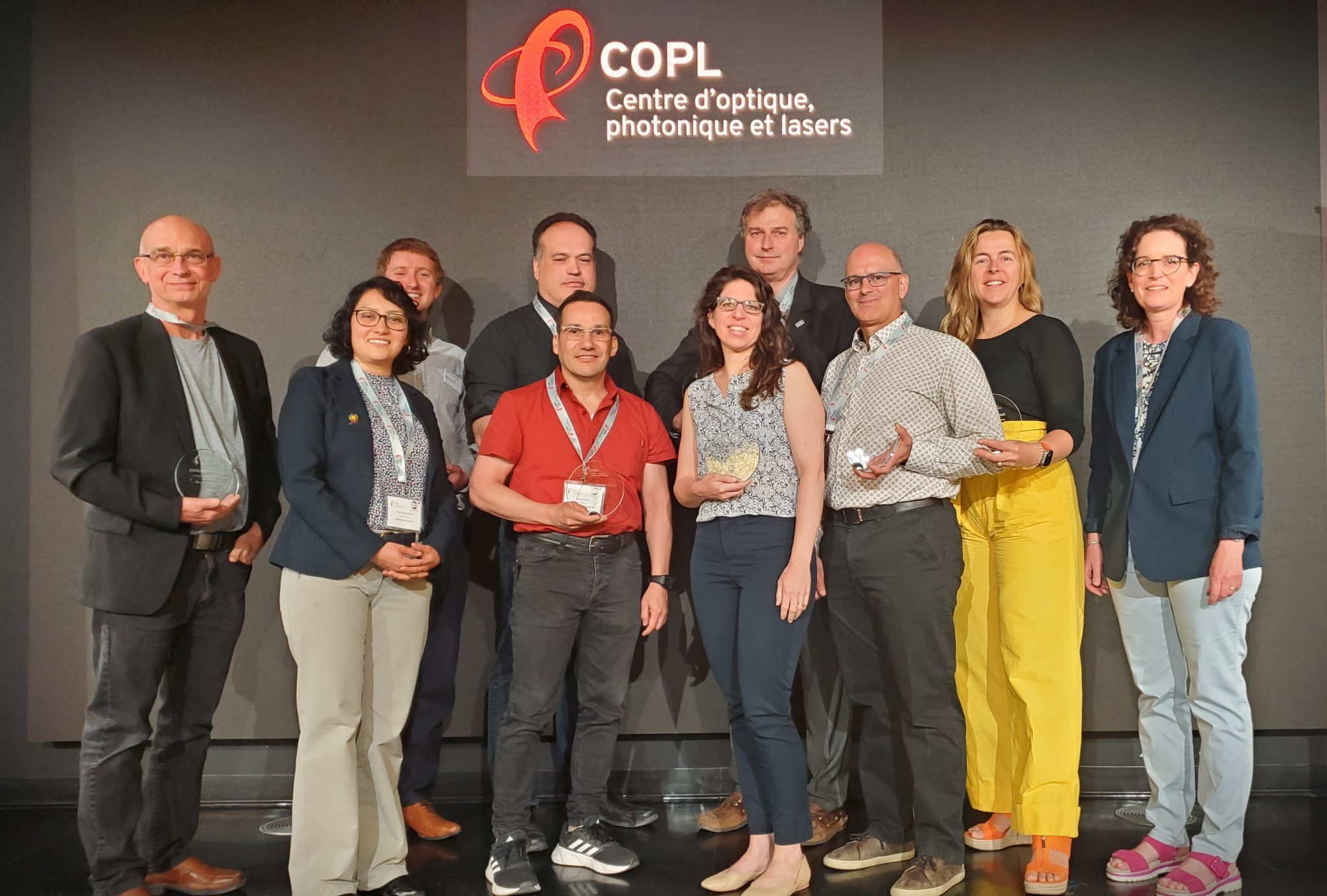 The 1st edition of the RÉQOP - COPL Summer School, an initiative that's ...